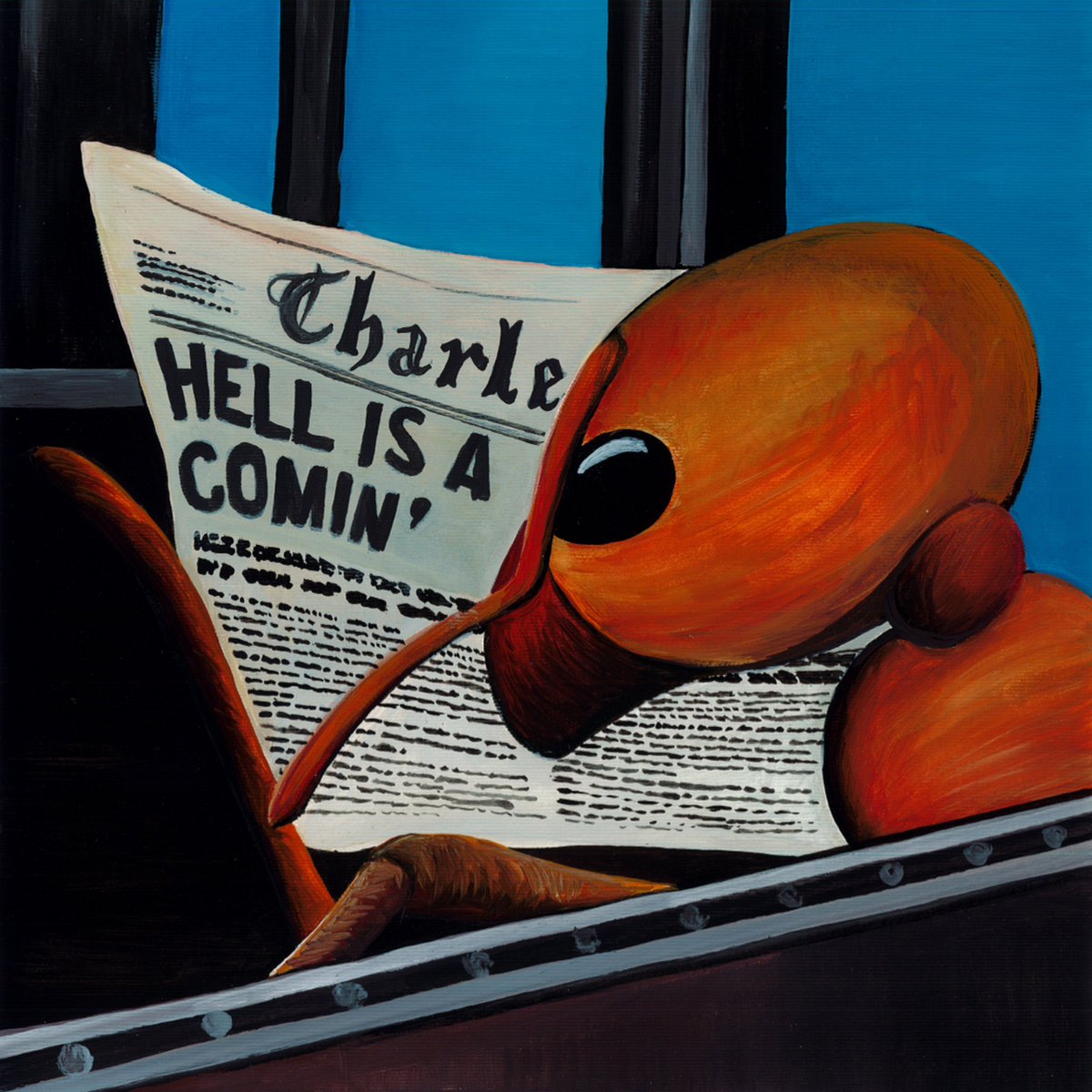 I Am The World's Richest Man | Charlie McAlister | Almost Halloween ...