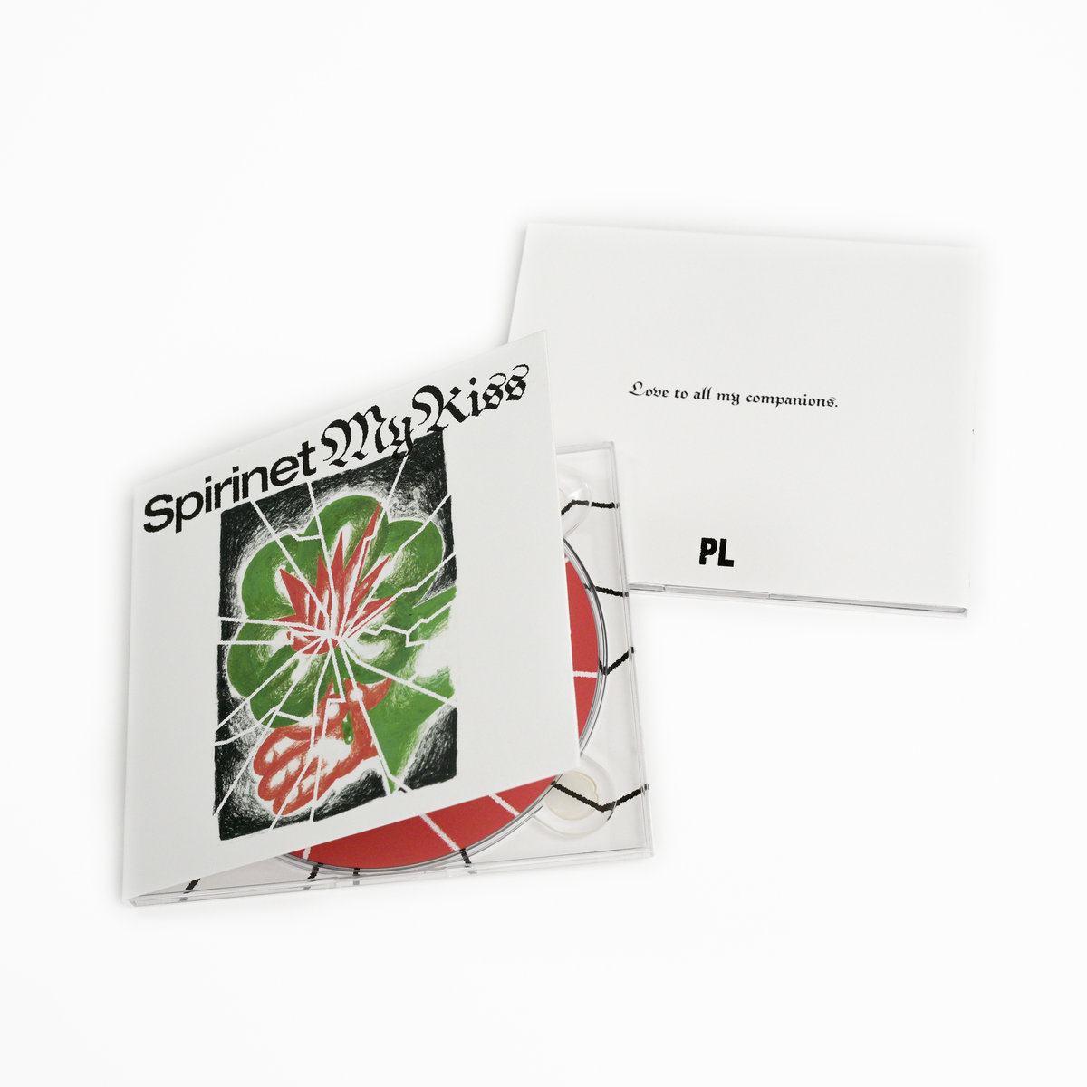 MY KISS | SPIRINET | PSYCHIC LIBERATION