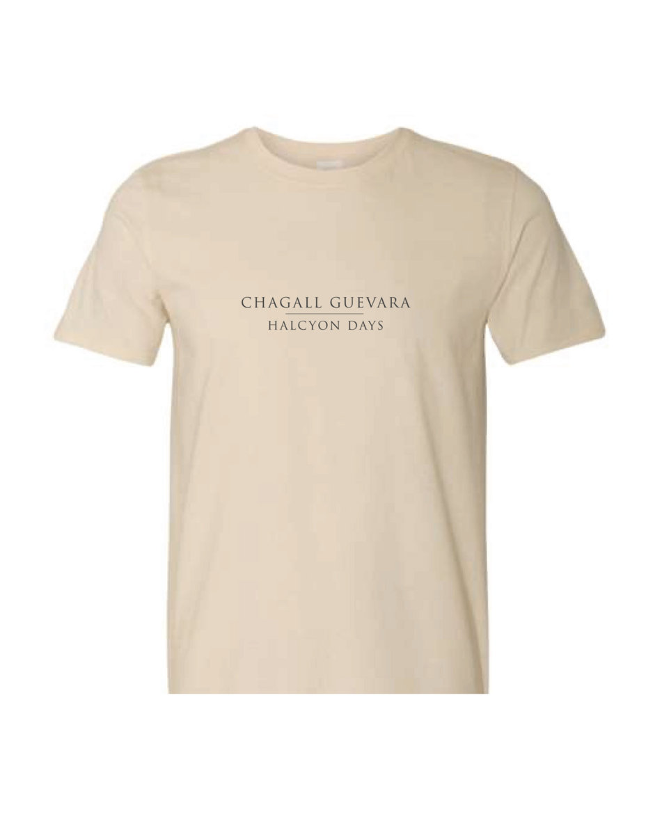 Halcyon Days shirt | Chagall Guevara