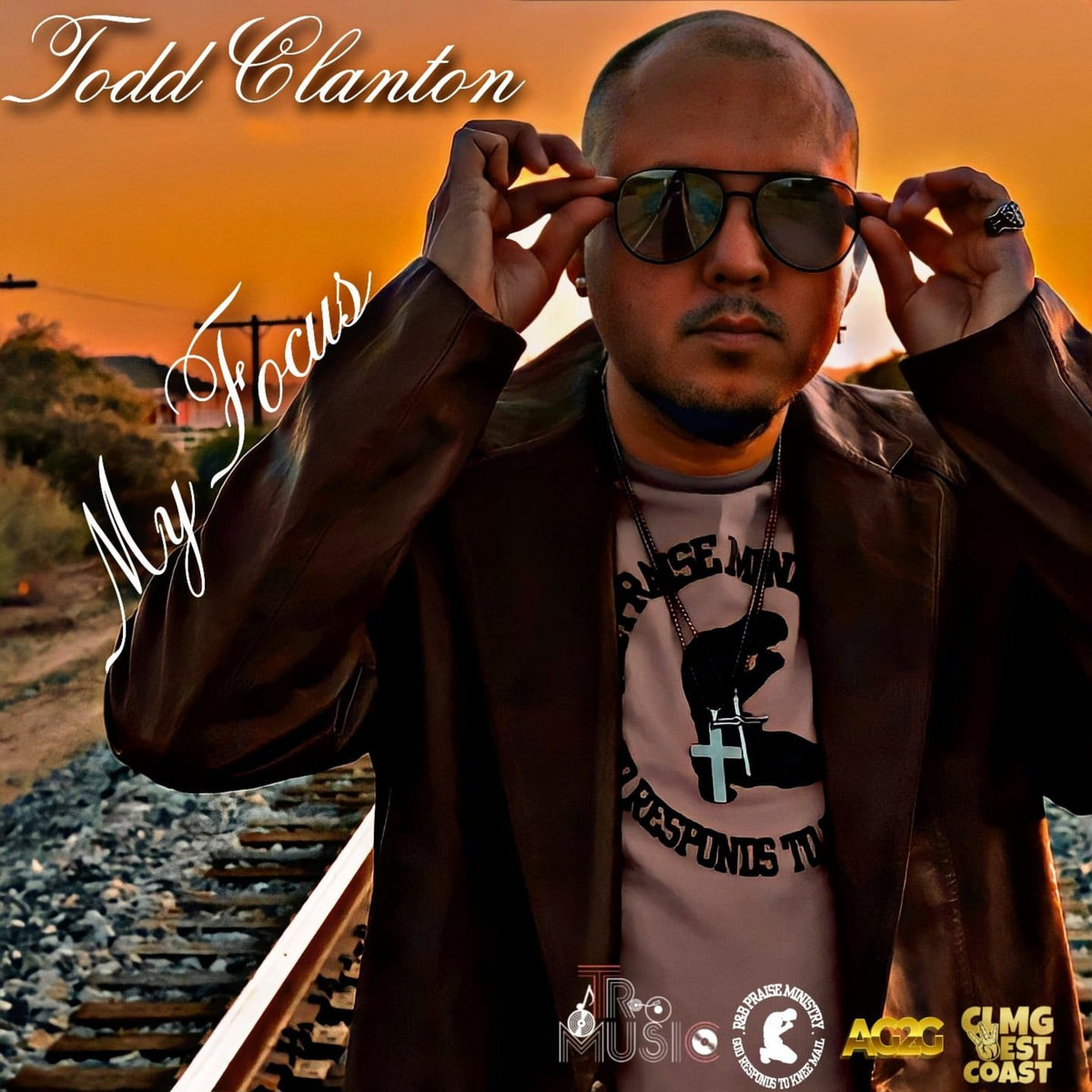 I'm Healed | Todd Clanton