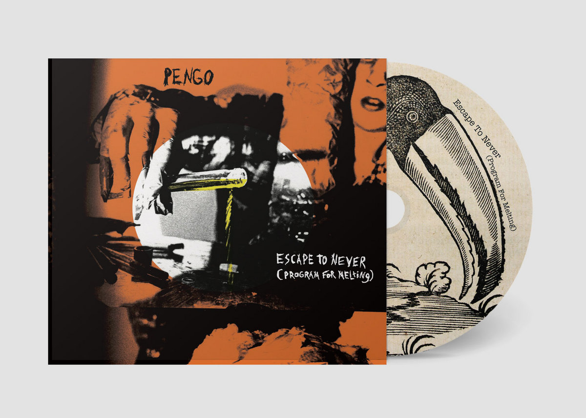 Escape To Never (Program For Melting) | Pengo | Carbon Records