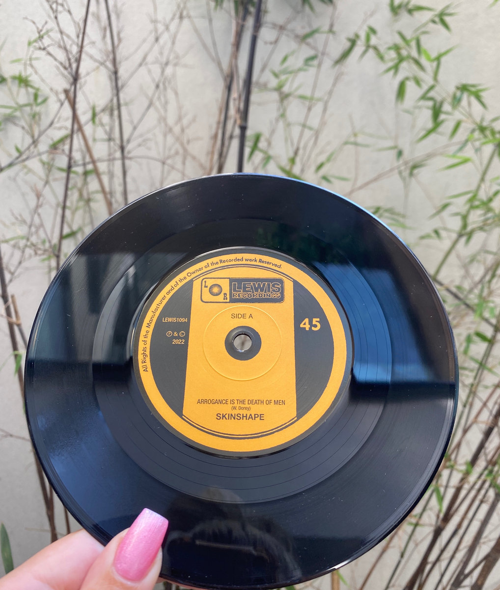 Arrogance is the Death of Men | Skinshape