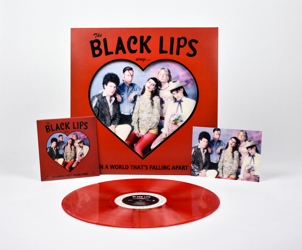 The Black Lips Merch | Lipstutorial.org
