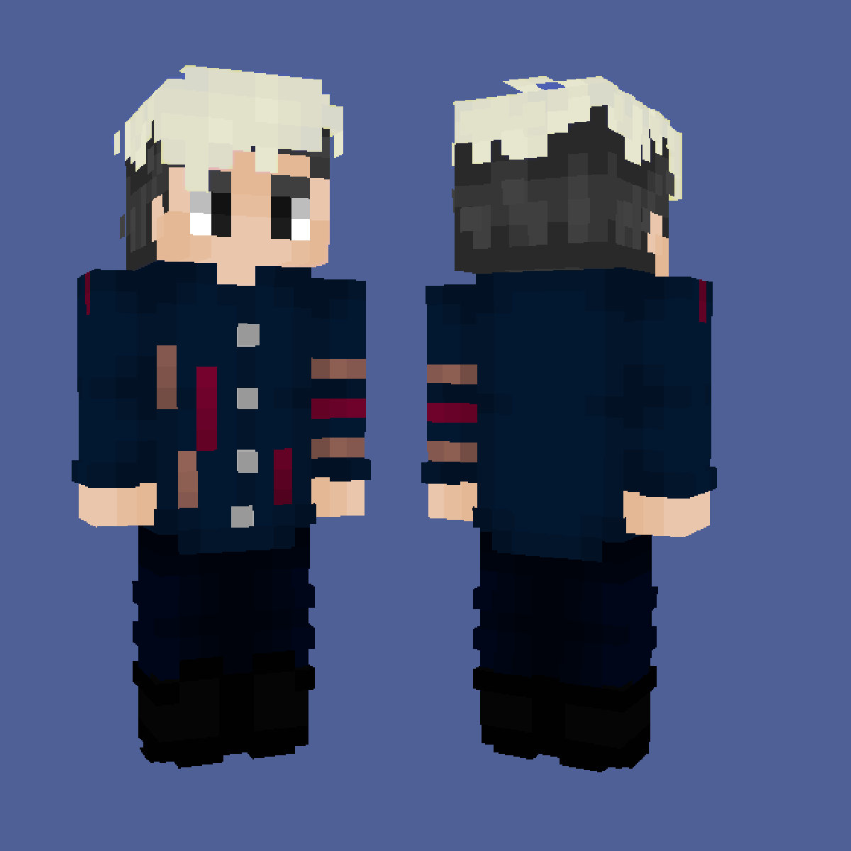 In Isolation Minecraft Skins | In Isolation