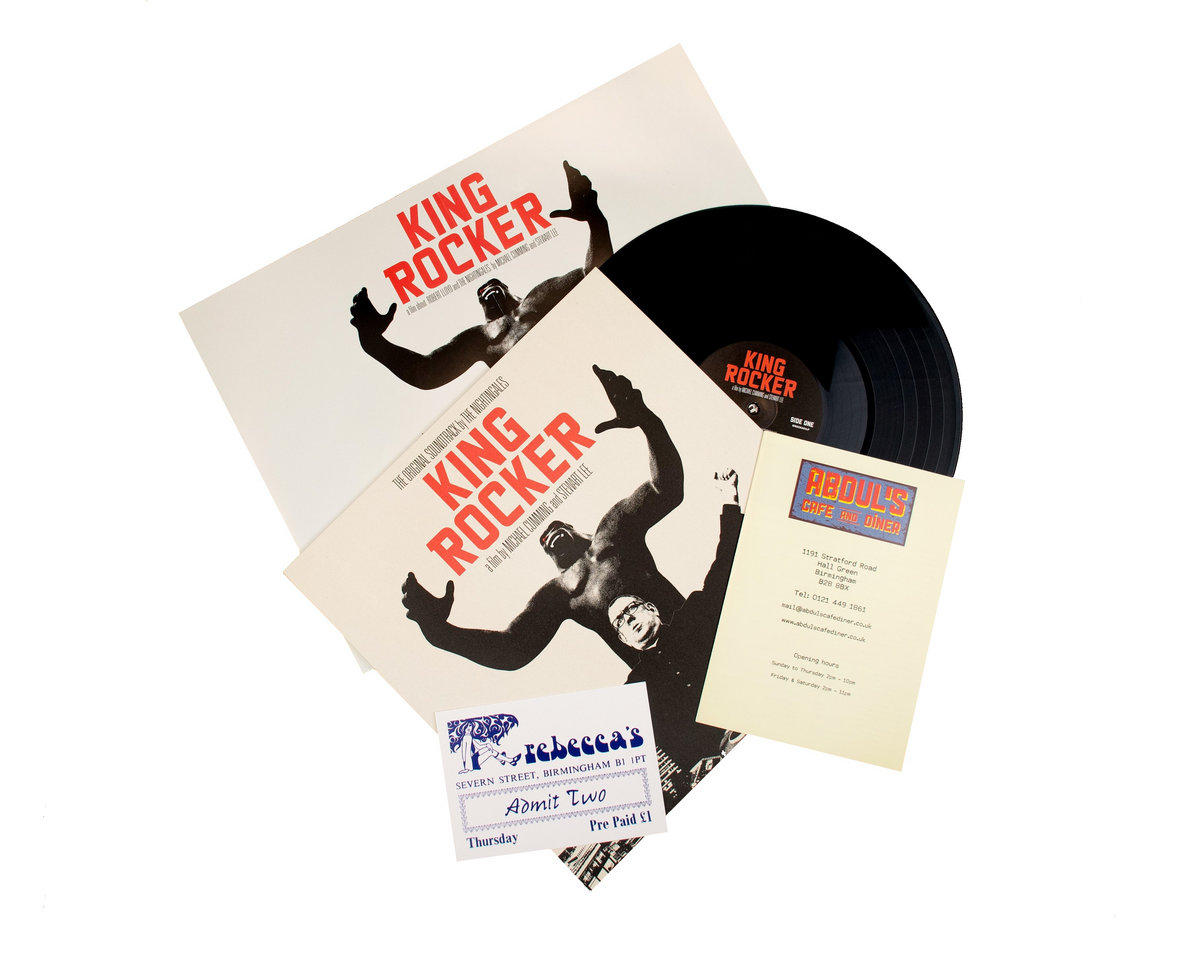 King Rocker (The Soundtrack) | The Nightingales