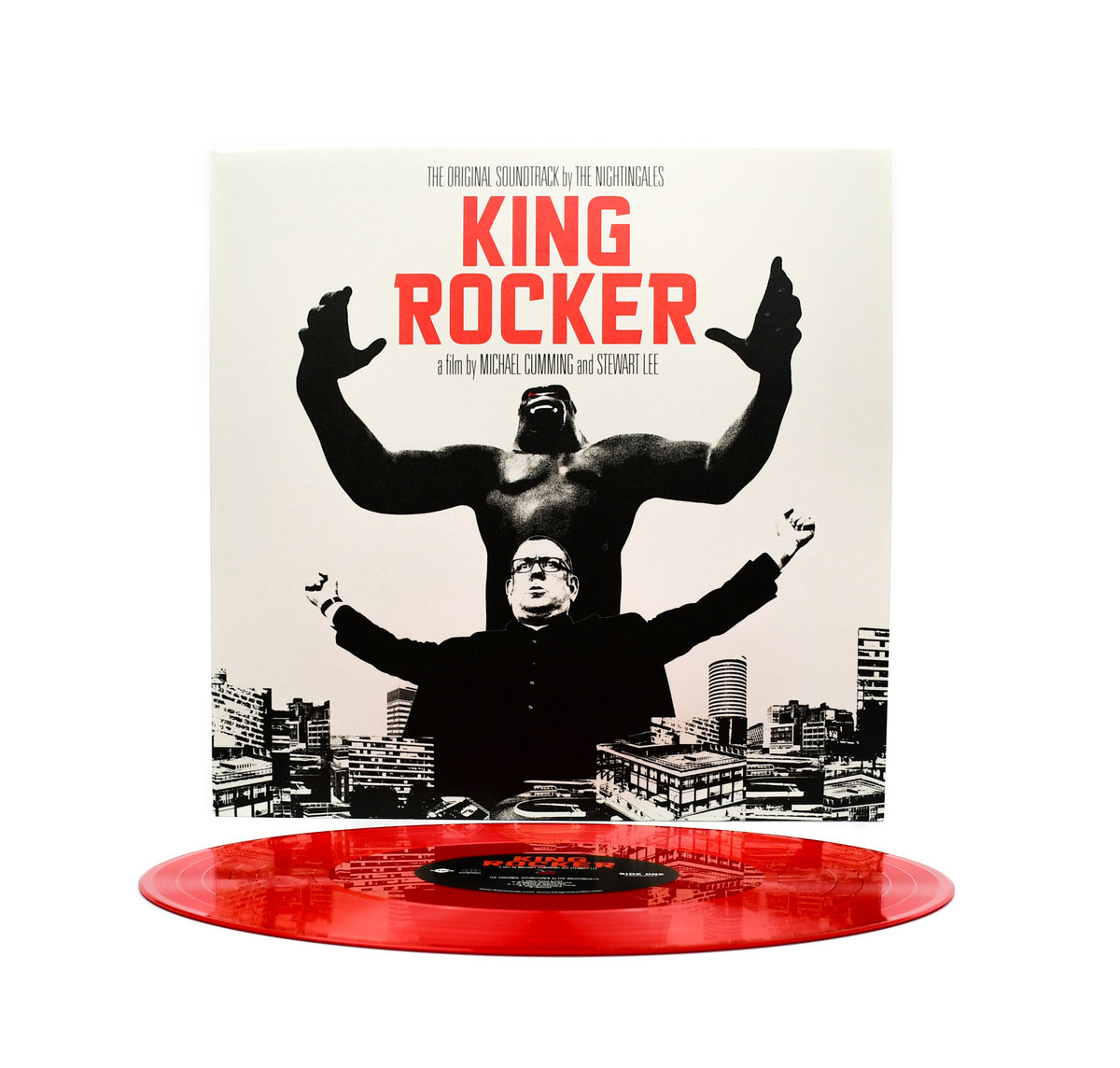 King Rocker (The Soundtrack) | The Nightingales