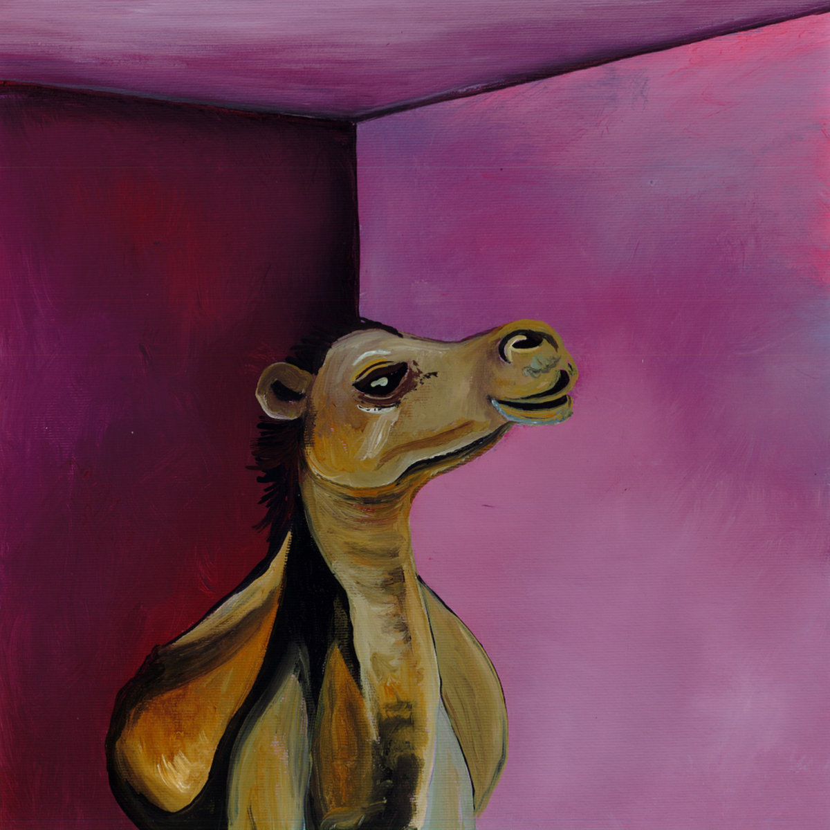 Old World Camels | Floating Action | Almost Halloween Time Records