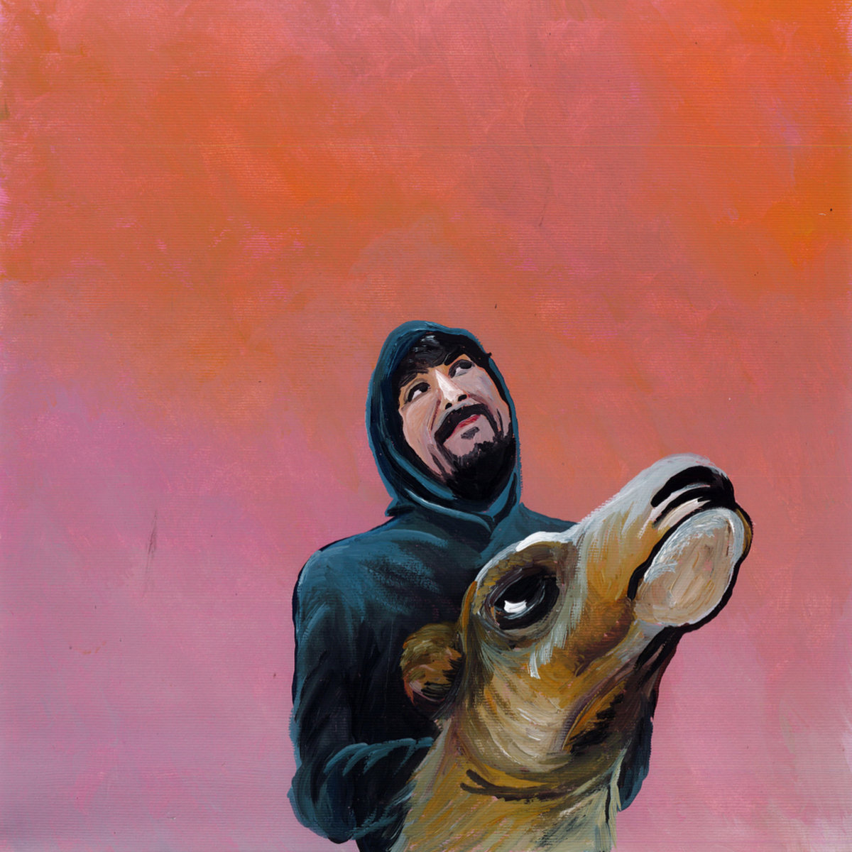 Old World Camels | Floating Action | Almost Halloween Time Records