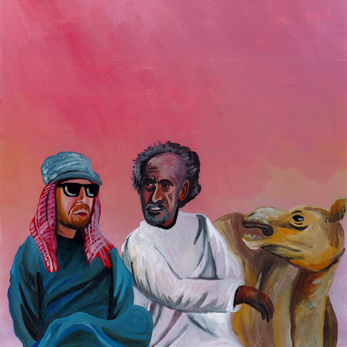 Old World Camels | Floating Action | Almost Halloween Time Records