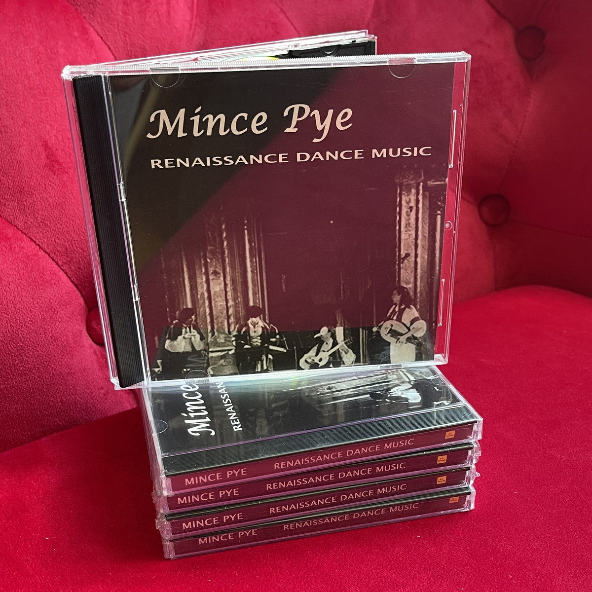 Renaissance Dance Music | Mince Pye