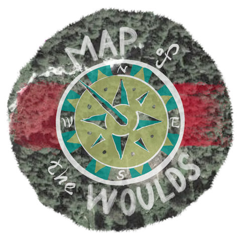 Map of the Woulds | Map of the Woulds
