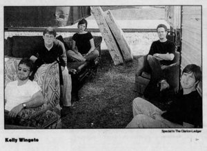 Music | Kelly Wingate