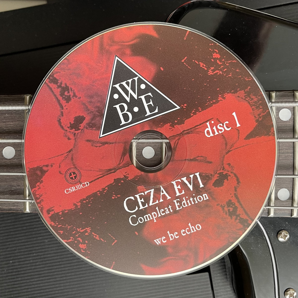 Ceza Evi Special Edition | we be echo