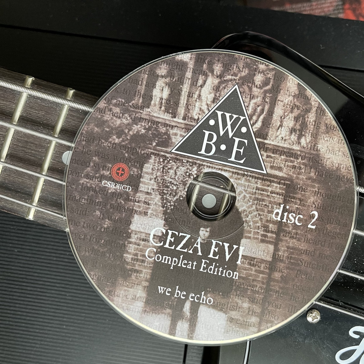 Ceza Evi Special Edition | we be echo