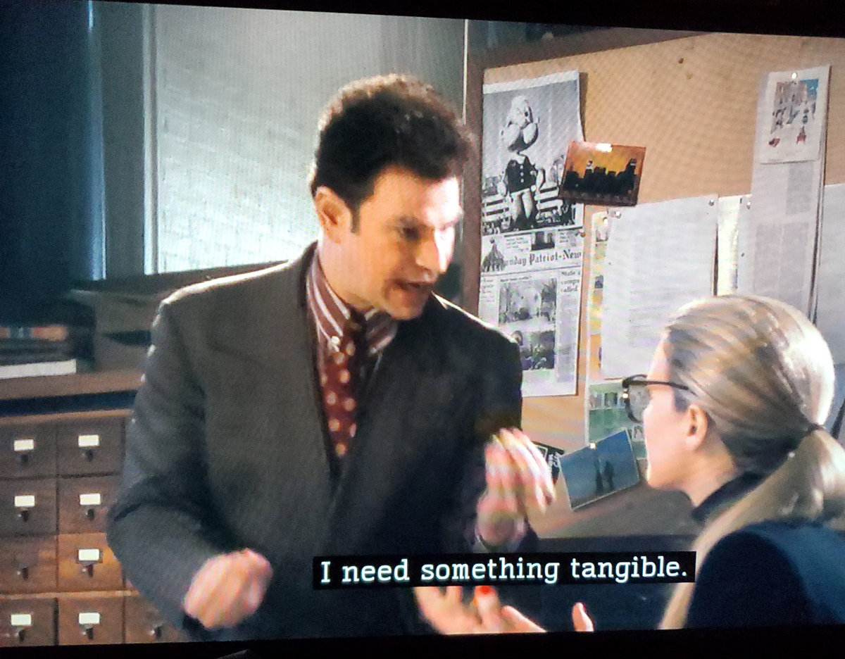 Kevin Jeffers | Gregory E. Walker | SOMETHING TANGIBLE