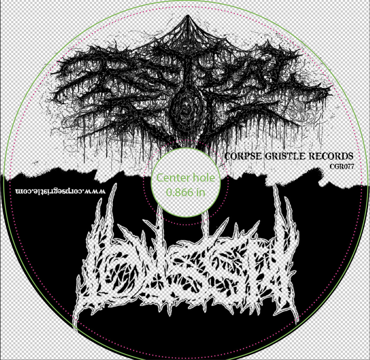 Piss. Vile. Gunk | Pissrot | corpse gristle