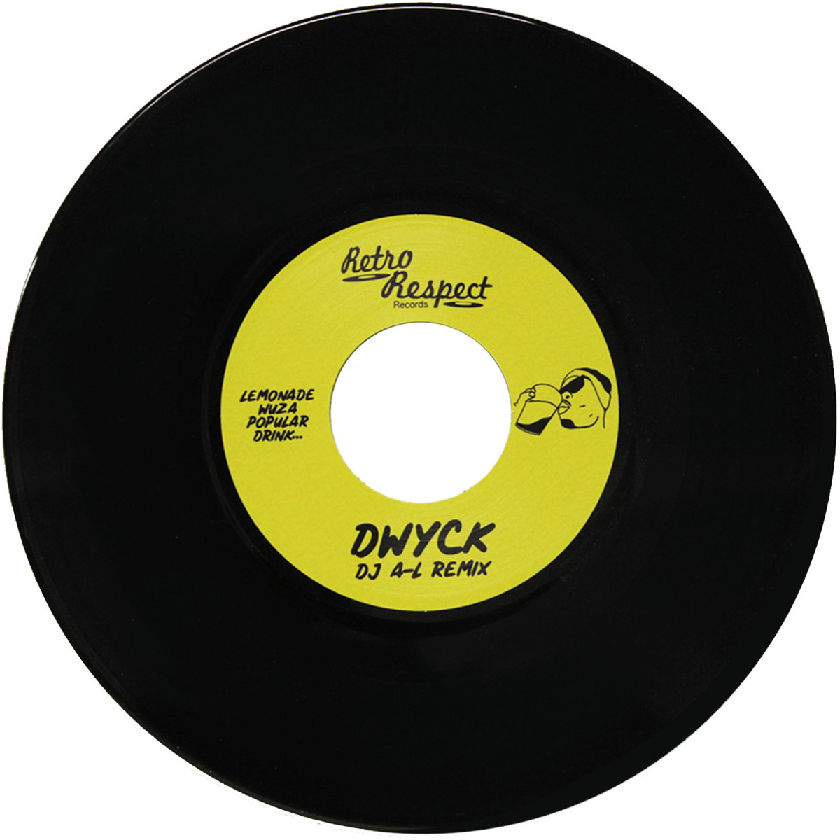 DWYCK - Lemonade Waza Popular Drink... | G STARR | Retro-Respect Records