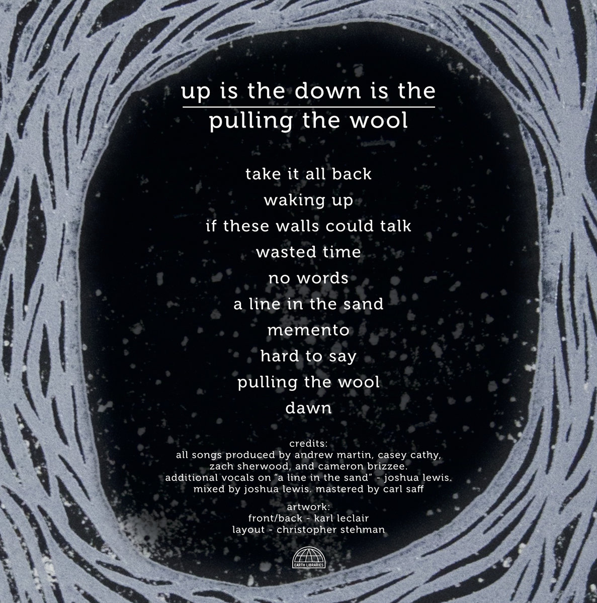 Pulling The Wool | Up Is The Down Is The