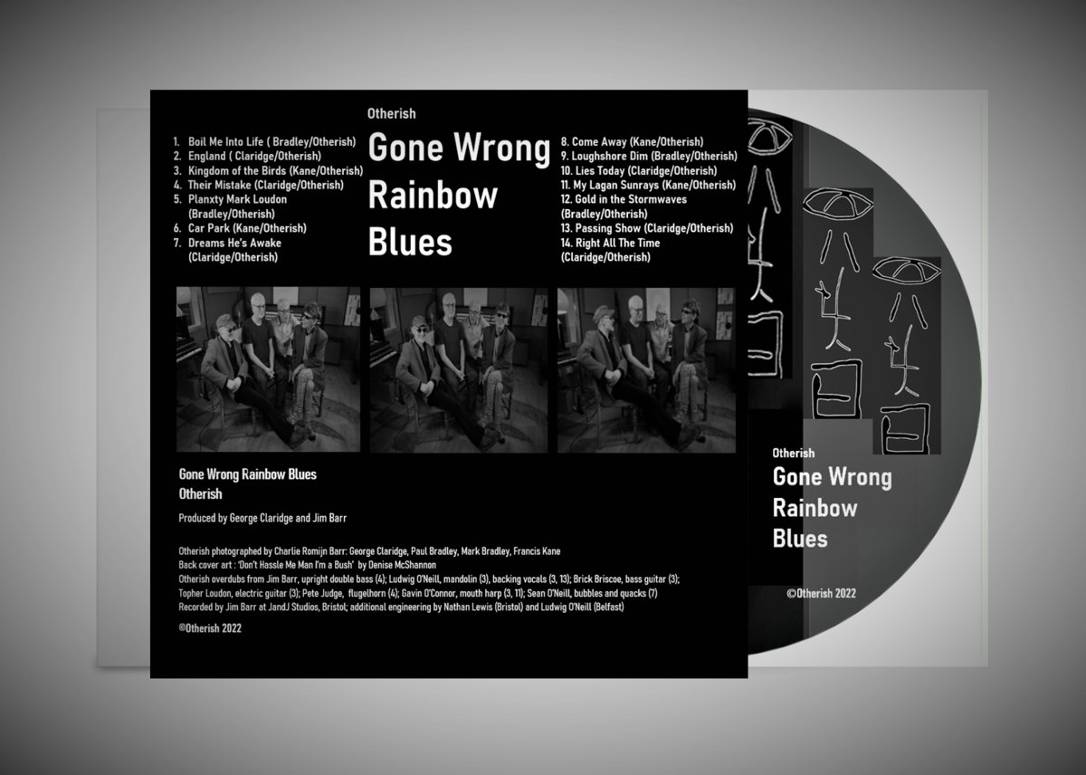 Gone Wrong Rainbow Blues | Otherish