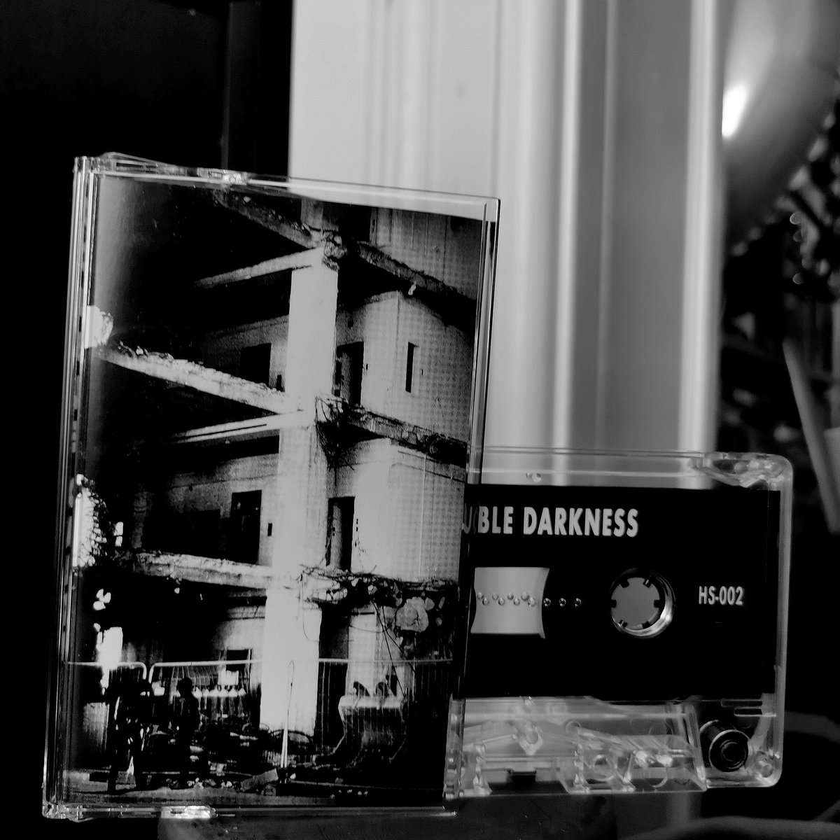 DOUBLE DARKNESS | DOUBLE DARKNESS