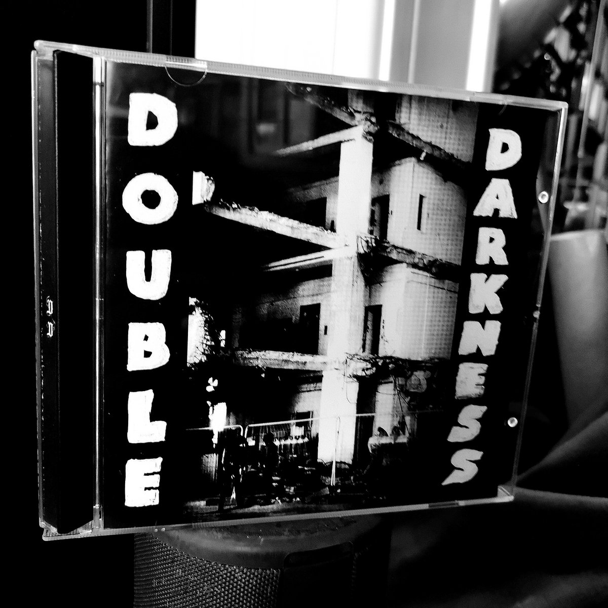 DOUBLE DARKNESS | DOUBLE DARKNESS