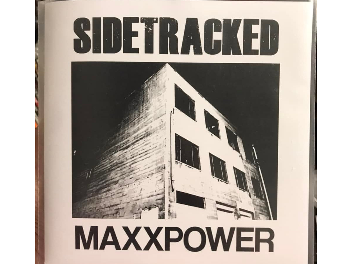 Maxxpower split | Sidetracked