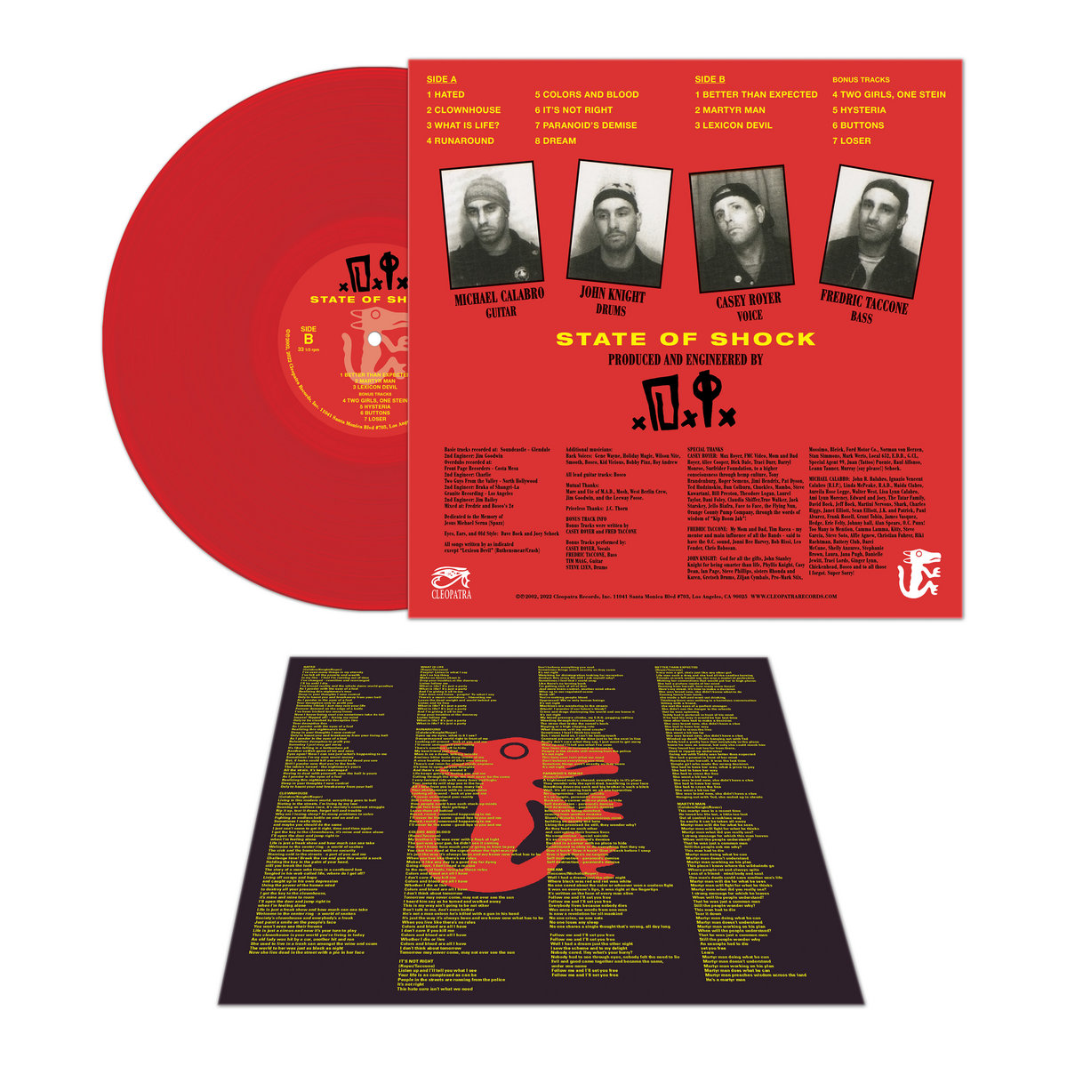 State Of Shock | D.I.