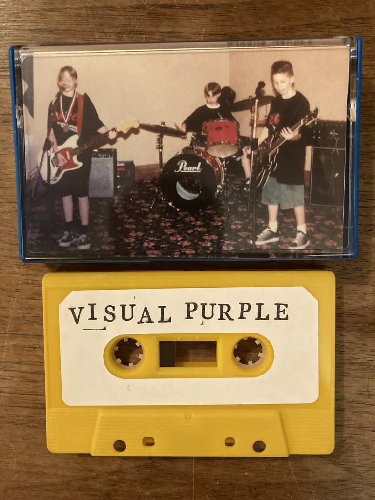 Visual Purple: Jangle Pop Made By Fifth Graders in the ’90s. Literally ...