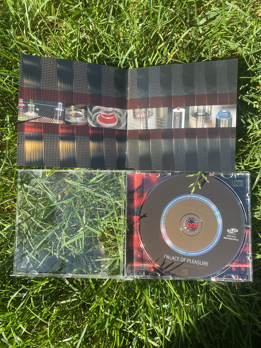 The World Next Door | Palace of Pleasure