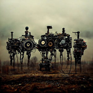 Merch | Machine Tribe Apparel