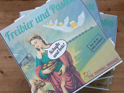 Mini-Pizza Box USB Drive Edition | The Overall Brigade