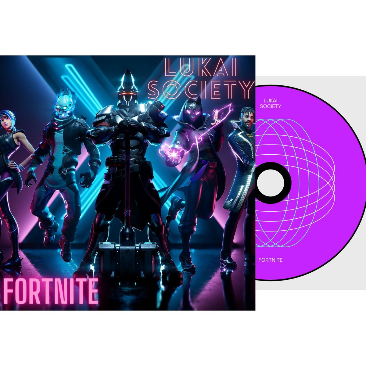 FORTNITE | Lukai Society