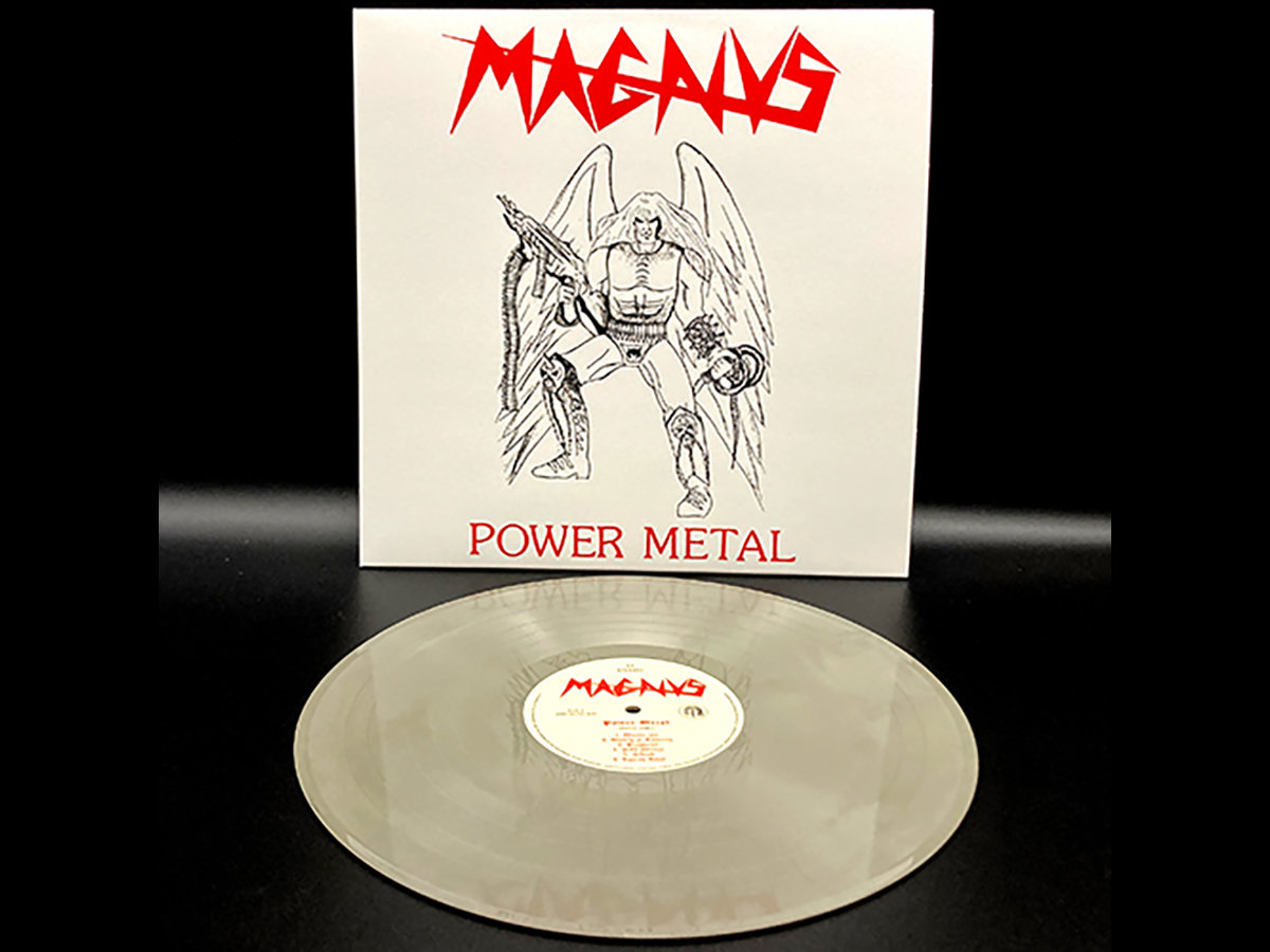 Power Metal | Magnus | Nuclear War Now! Productions