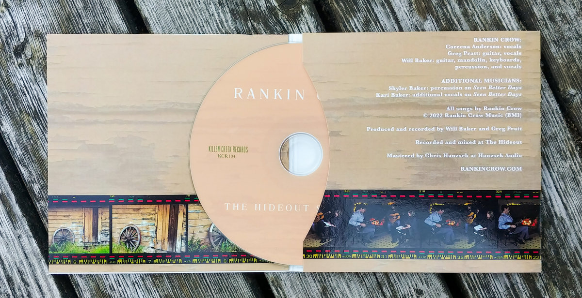 The Hideout Sessions | Rankin Crow