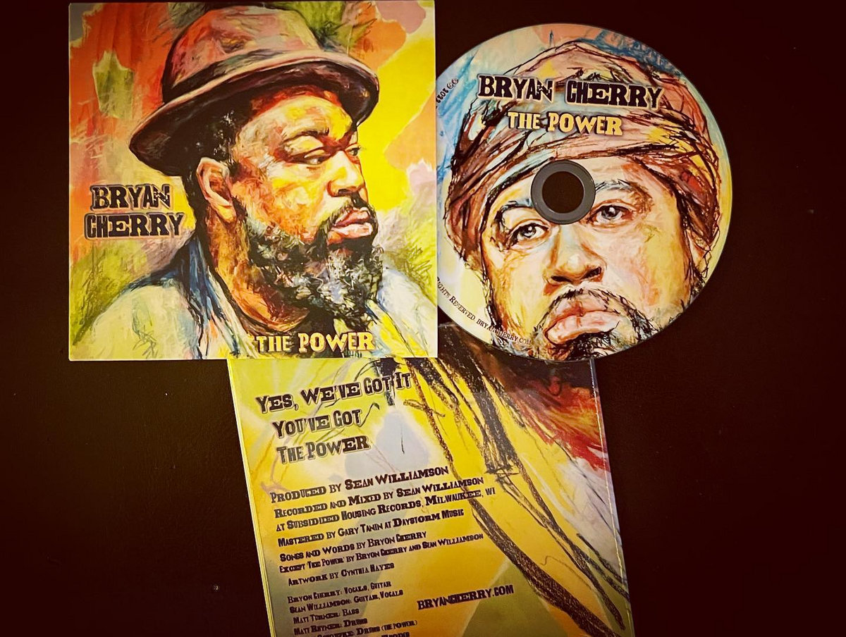 The Power | Bryan Cherry