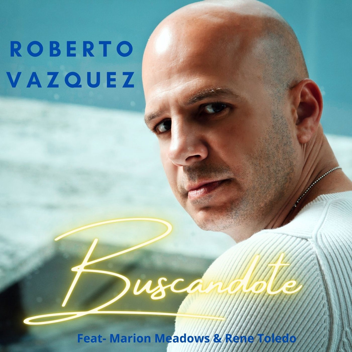 Between Two Worlds | Roberto Vazquez