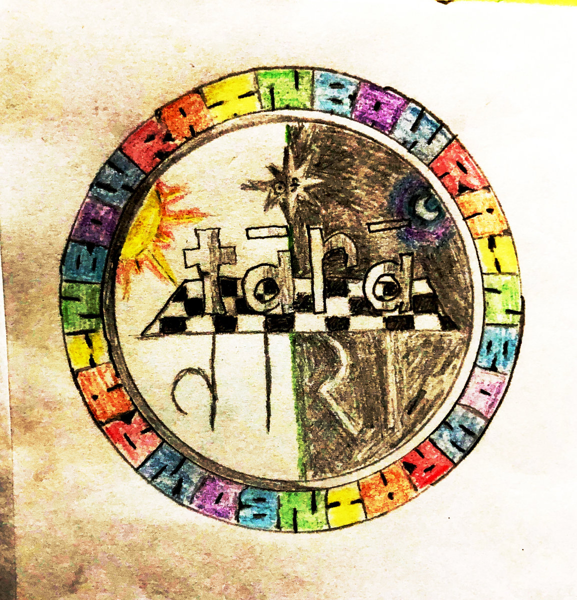 Rough Mix Tracks | Rainbow of Tara