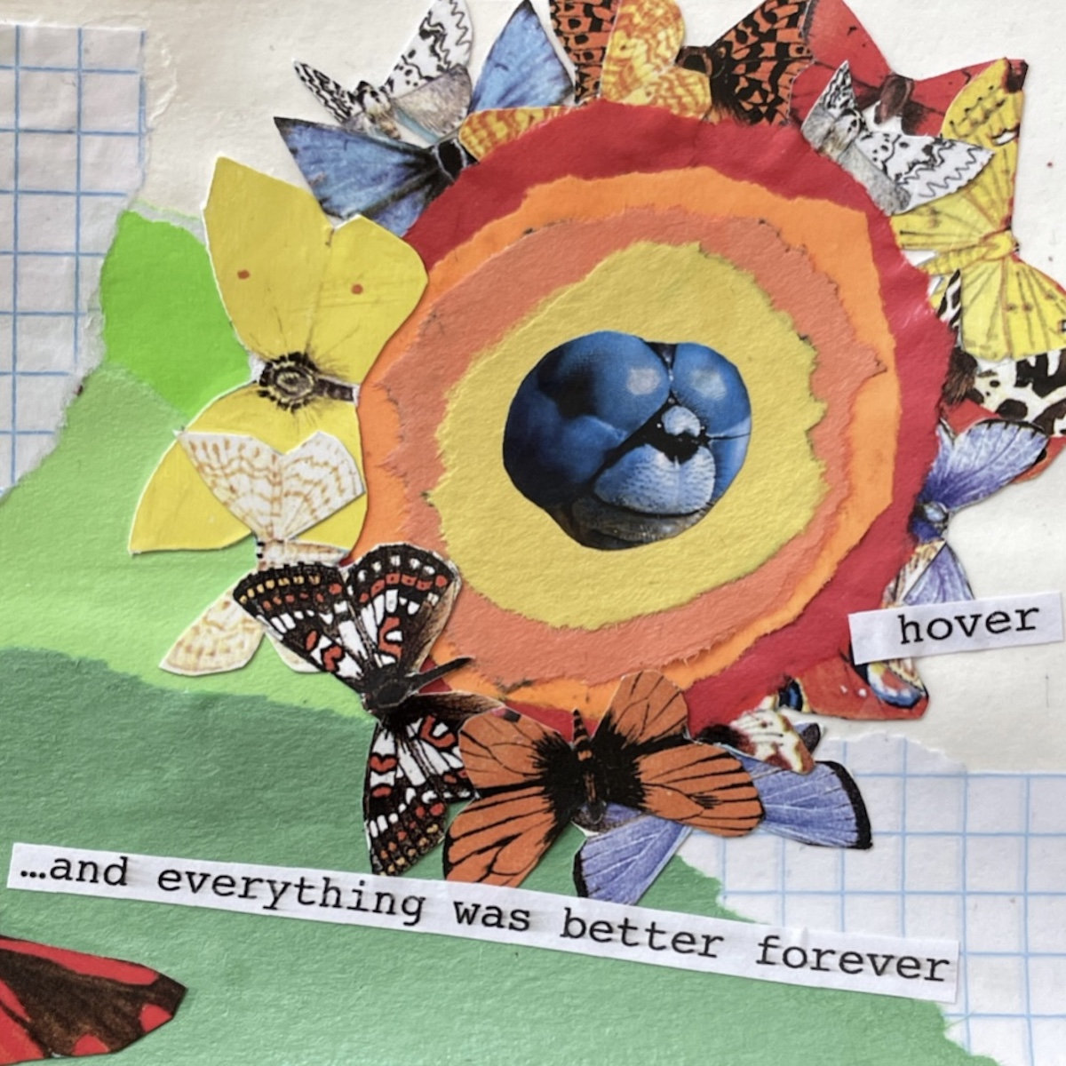 ...And Everything Was Better Forever | Hover