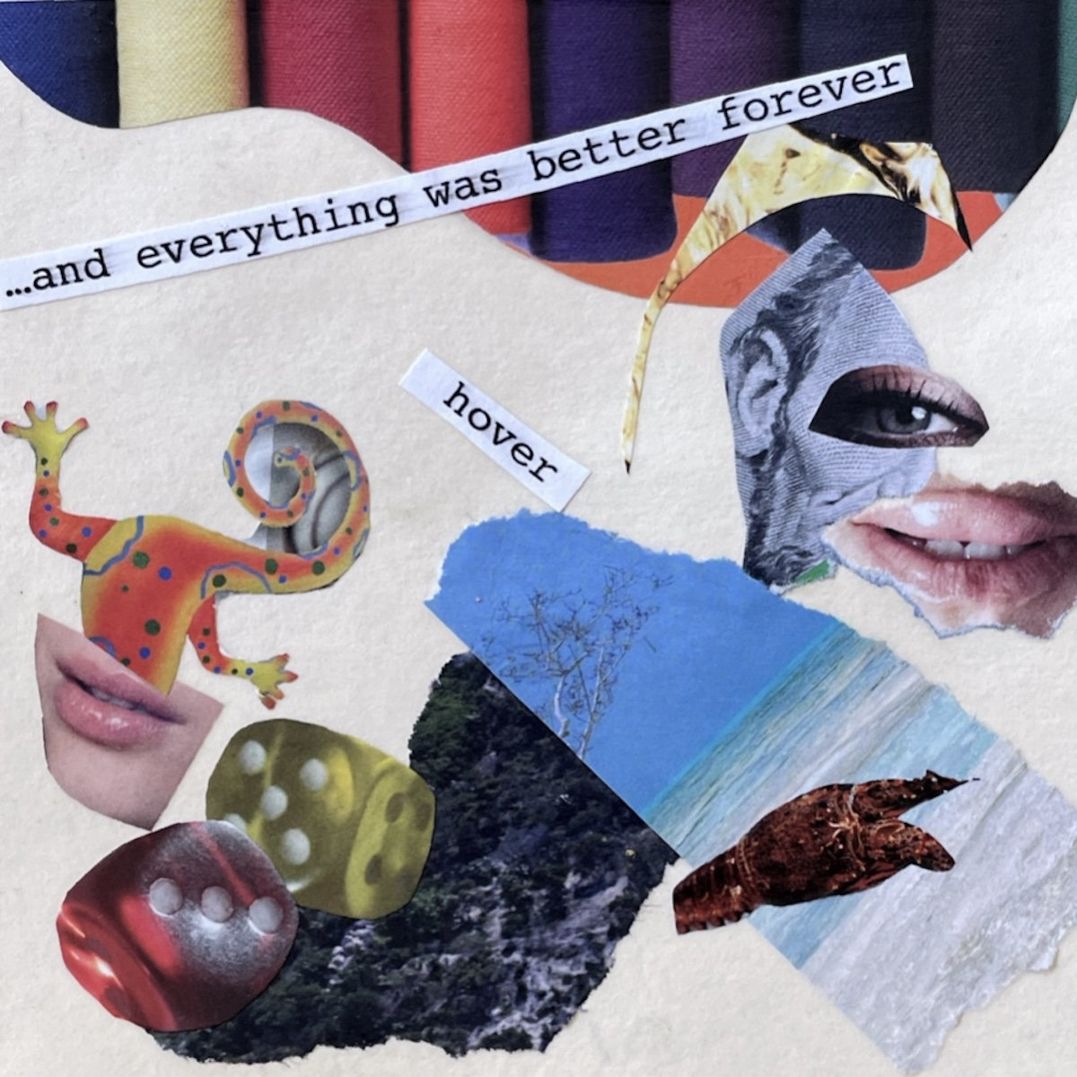 ...And Everything Was Better Forever | Hover