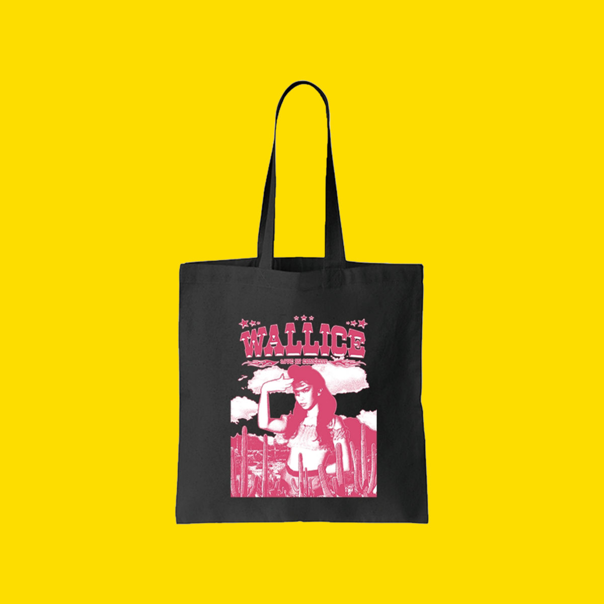 Thank Wallice Tote | Wallice