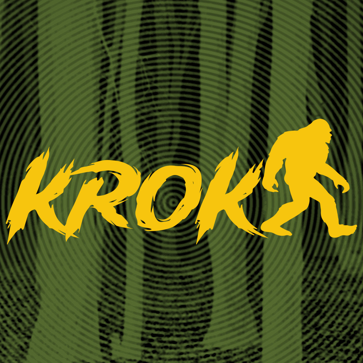 Sasquatch | Kroka