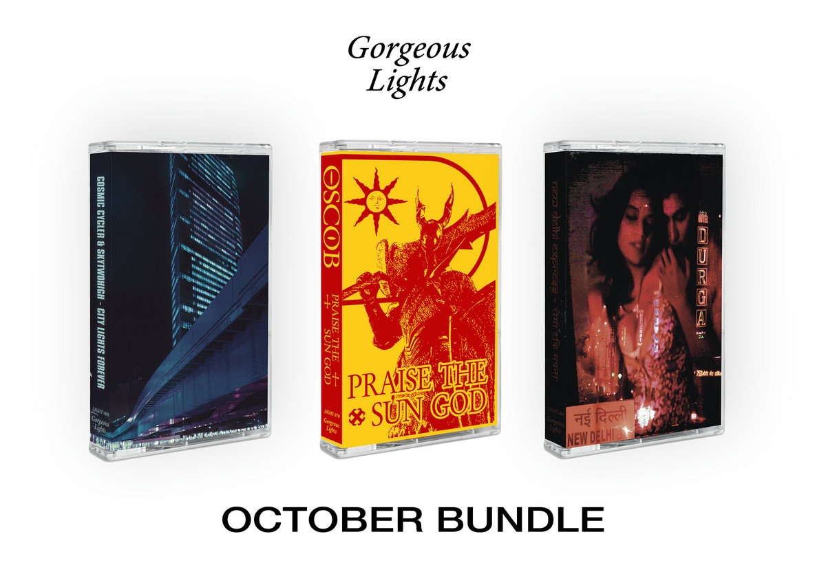 praise the sun god | OSCOB | Gorgeous Lights