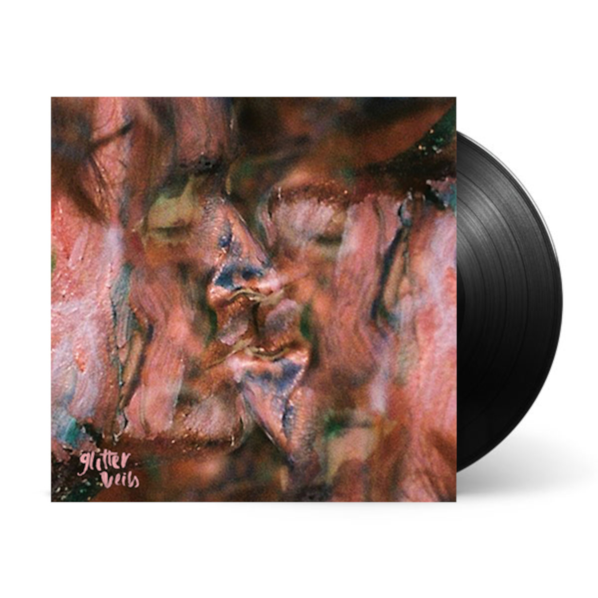 Figures in Sight | Glitter Veils