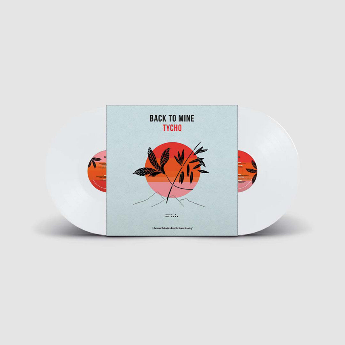 Back To Mine - Tycho | Various Artists | Tycho