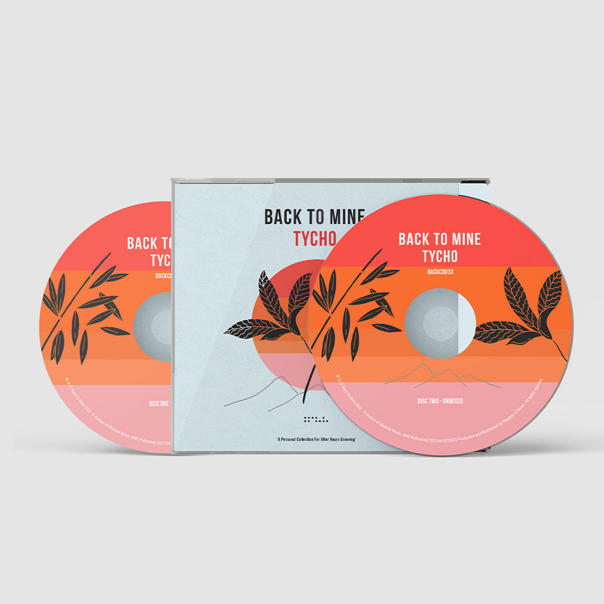 Back To Mine - Tycho | Various Artists | Tycho