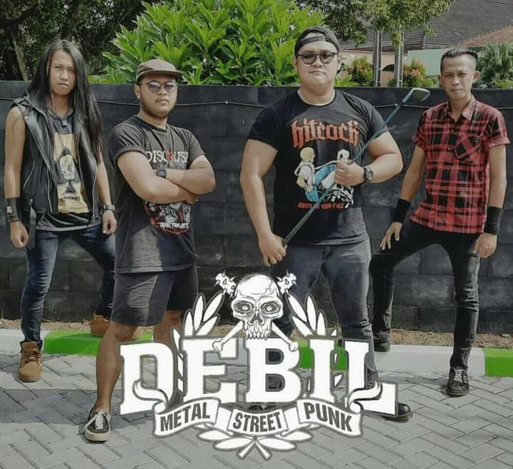 DEBIL X HIBISCUS | DEBIL