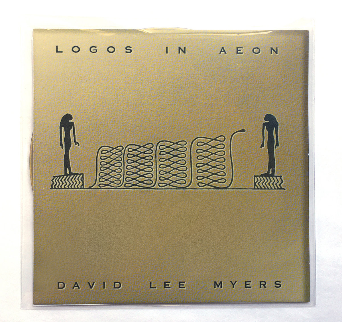Logos in Aeon | david lee myers | David Lee Myers