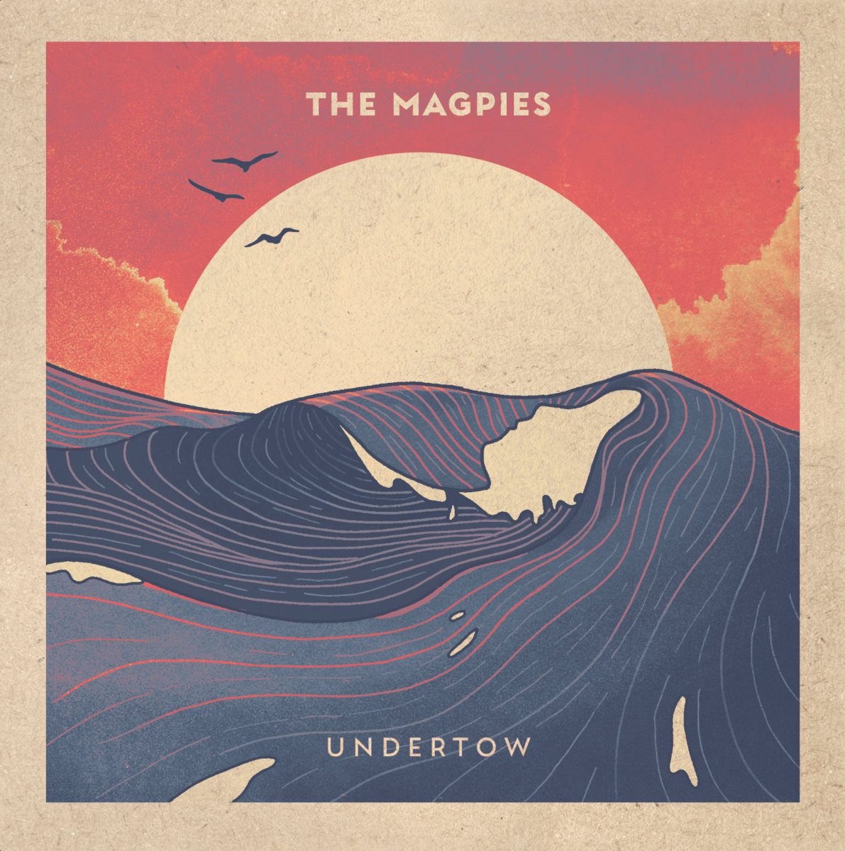 Undertow | The Magpies