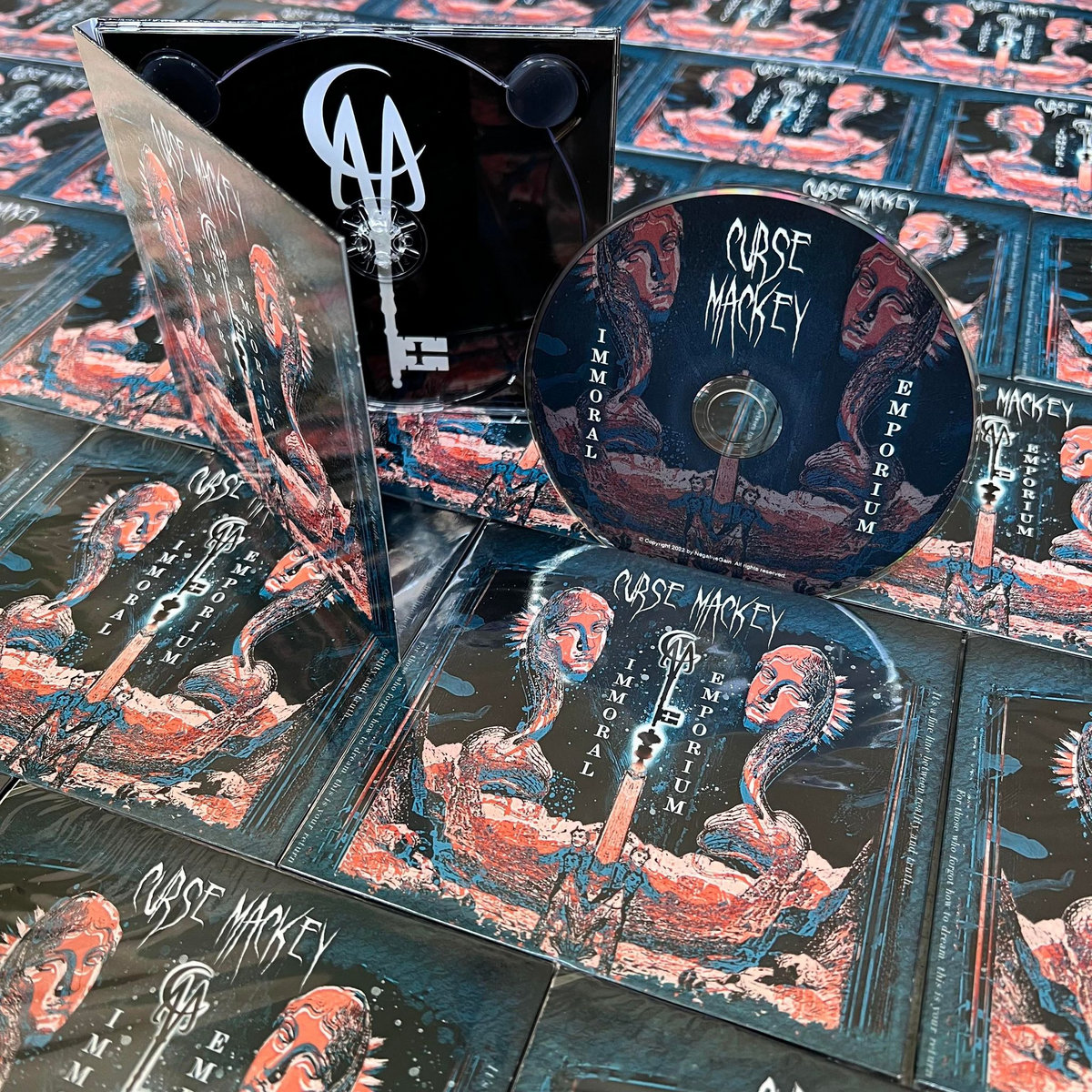 Immoral Emporium | Curse Mackey