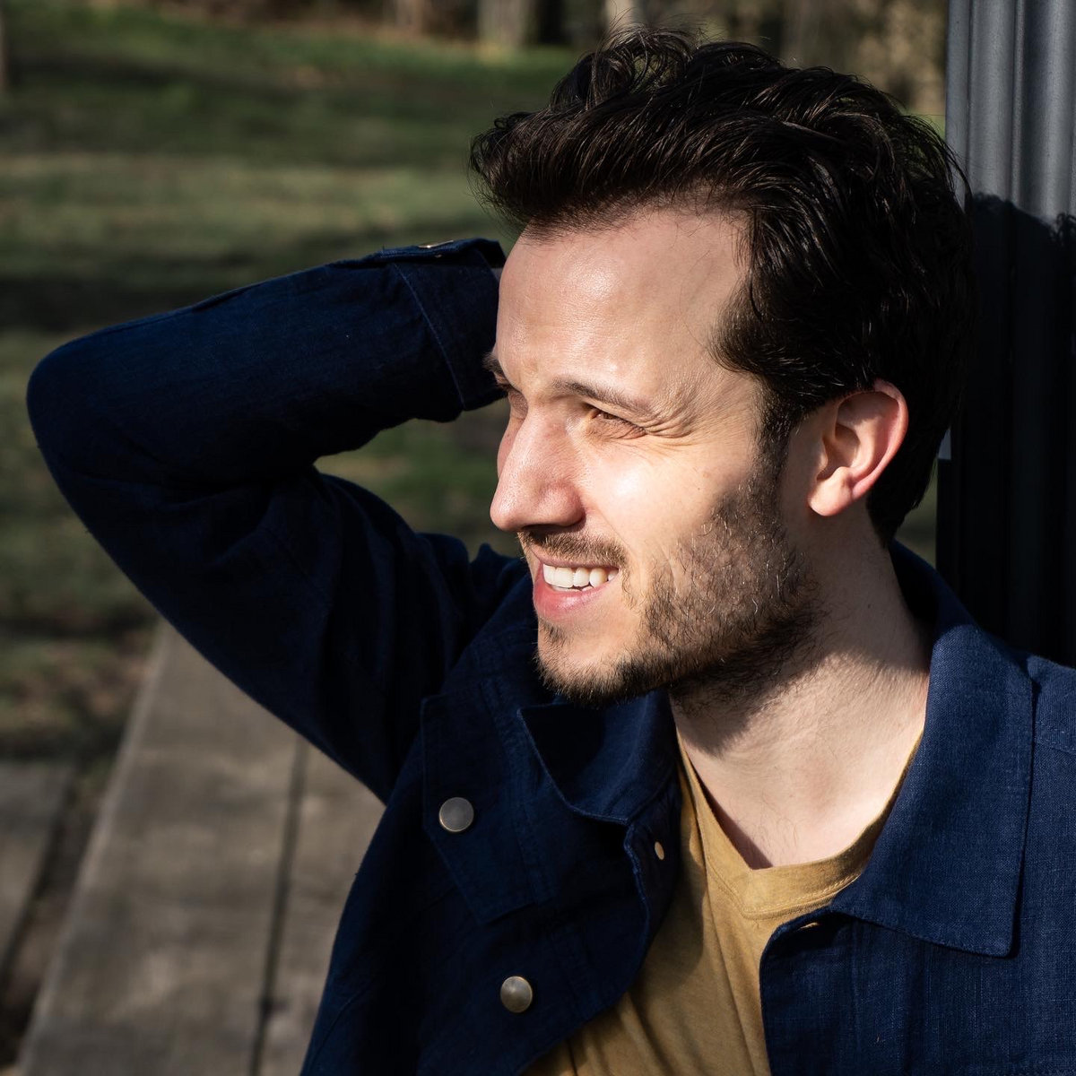 End of the Ride - EP | Eric Rogers